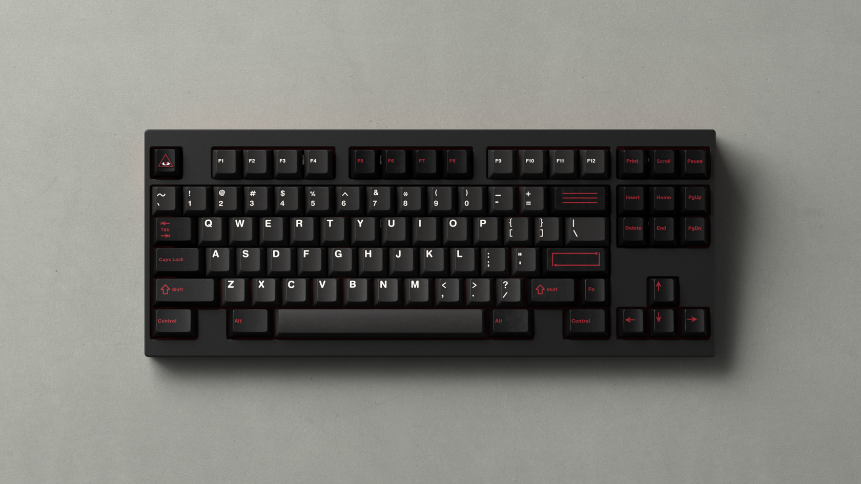 [In-Stock] GMK Evil Dolch – Cafege