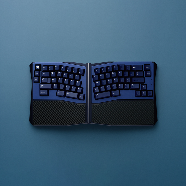 Mont Cervin Keyboard Kit – Cafege