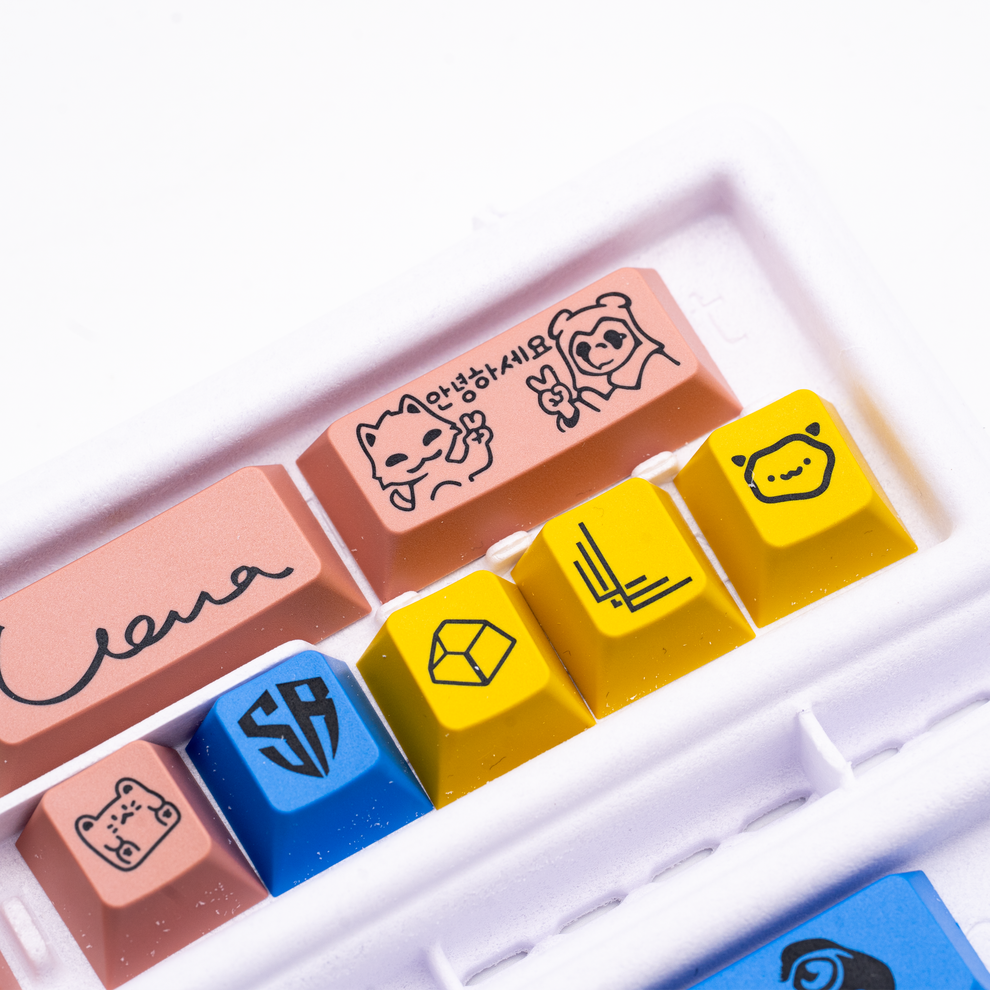 GMK SMKX 2025 Novelties – Cafege