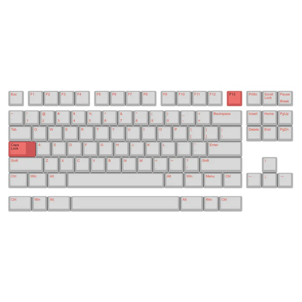 Venom HE TKL PCB – Cafege