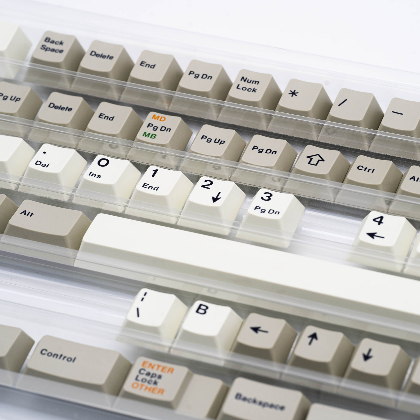 JC Studios Keycaps – Cafege